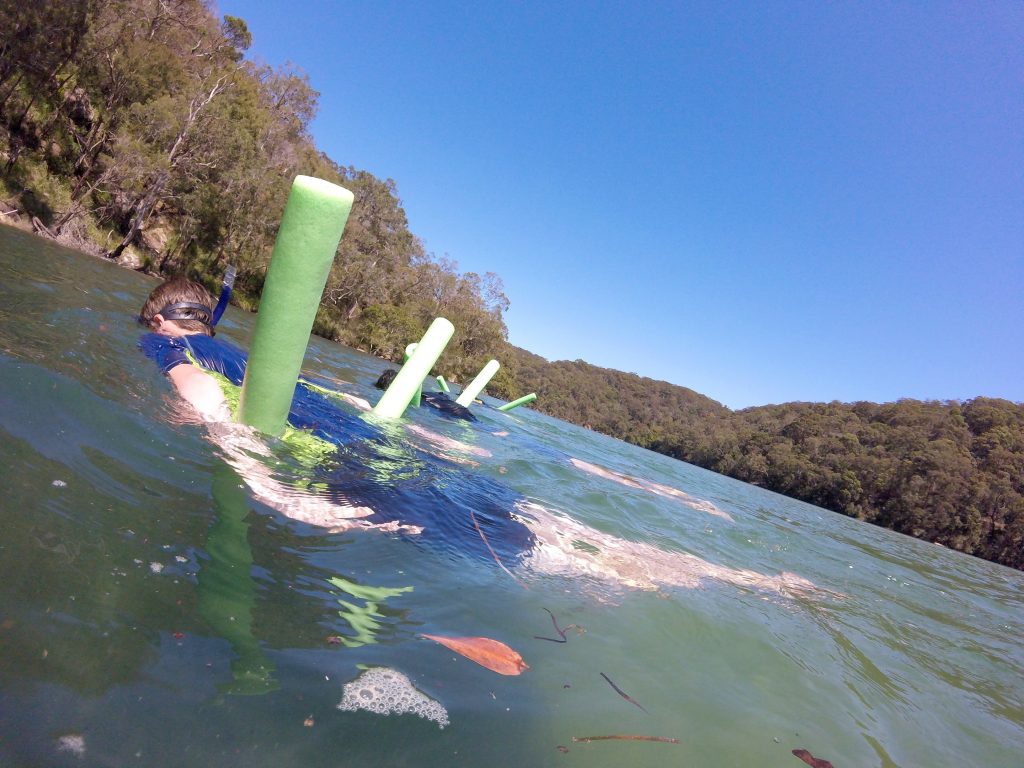 School kids have it pretty good these days - Outdoor education programs ...